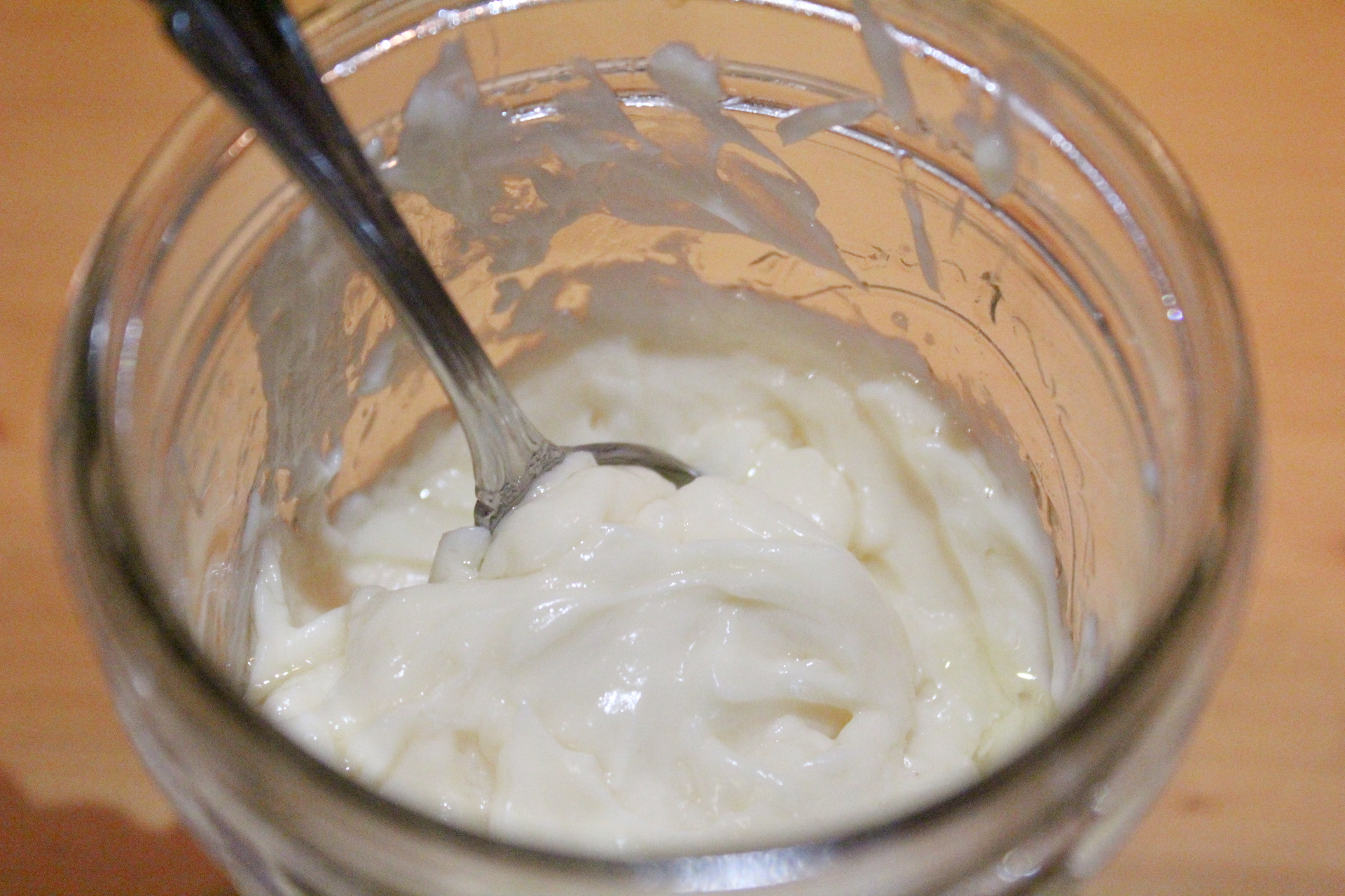 Quick Homemade Mayo - Dark Family Homestead